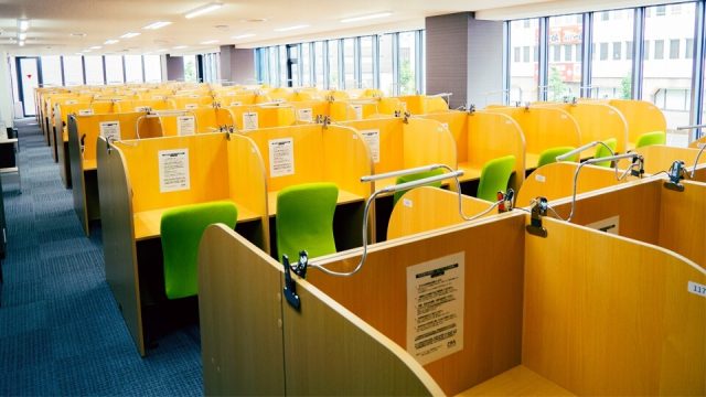 最適な学習ができる「校舎」 ｜CPA会計学院